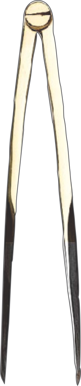 Compas de punta seca 172 - El Proveedor Naval e Industrial