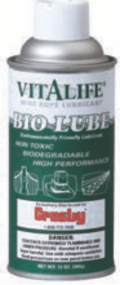 Vitalife 410 Bio-Lube 12 Onzas - El Proveedor Naval e Industrial