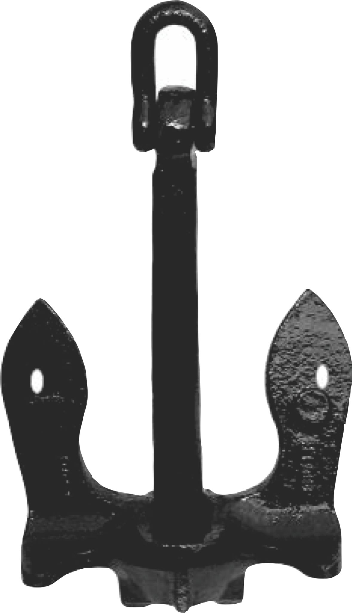 Ancla tipo Stockless - El Proveedor Naval e Industrial