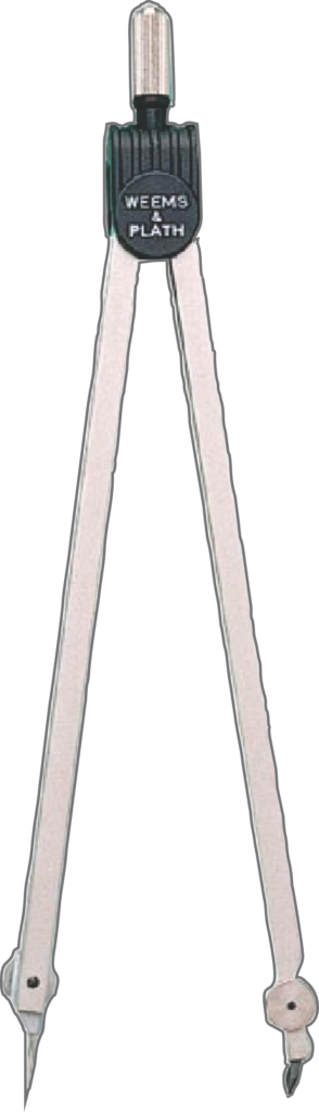 Compas de punta seca 262-6″ - El Proveedor Naval e Industrial